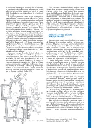 Crkva bosanska - prilog | PDF