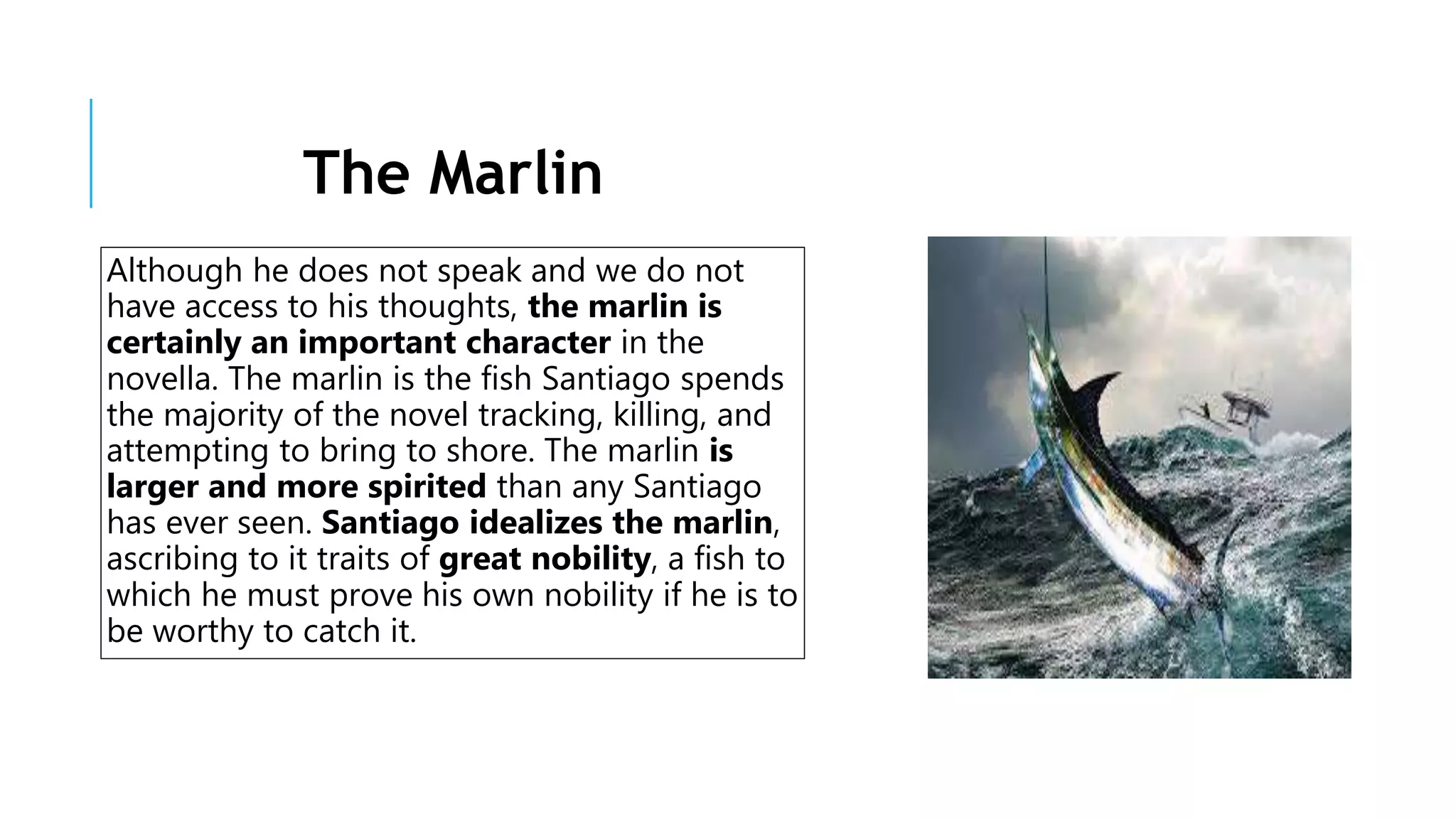 Old man and the Sea | PPTX