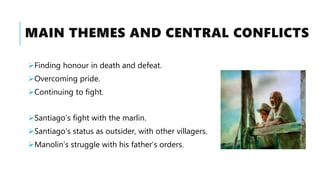 Old man and the Sea | PPTX