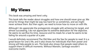 Old man and the Sea | PPTX