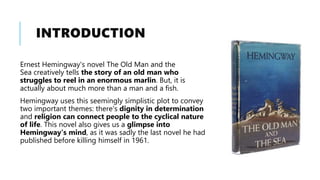 Old man and the Sea | PPTX