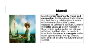 Old man and the Sea | PPTX