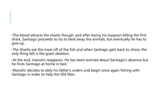 Old man and the Sea | PPTX