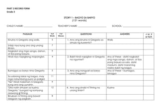 CRLA_G3_Filipino modules and reading ma | PDF