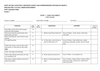 CRLA_G3_Filipino modules and reading ma | PDF
