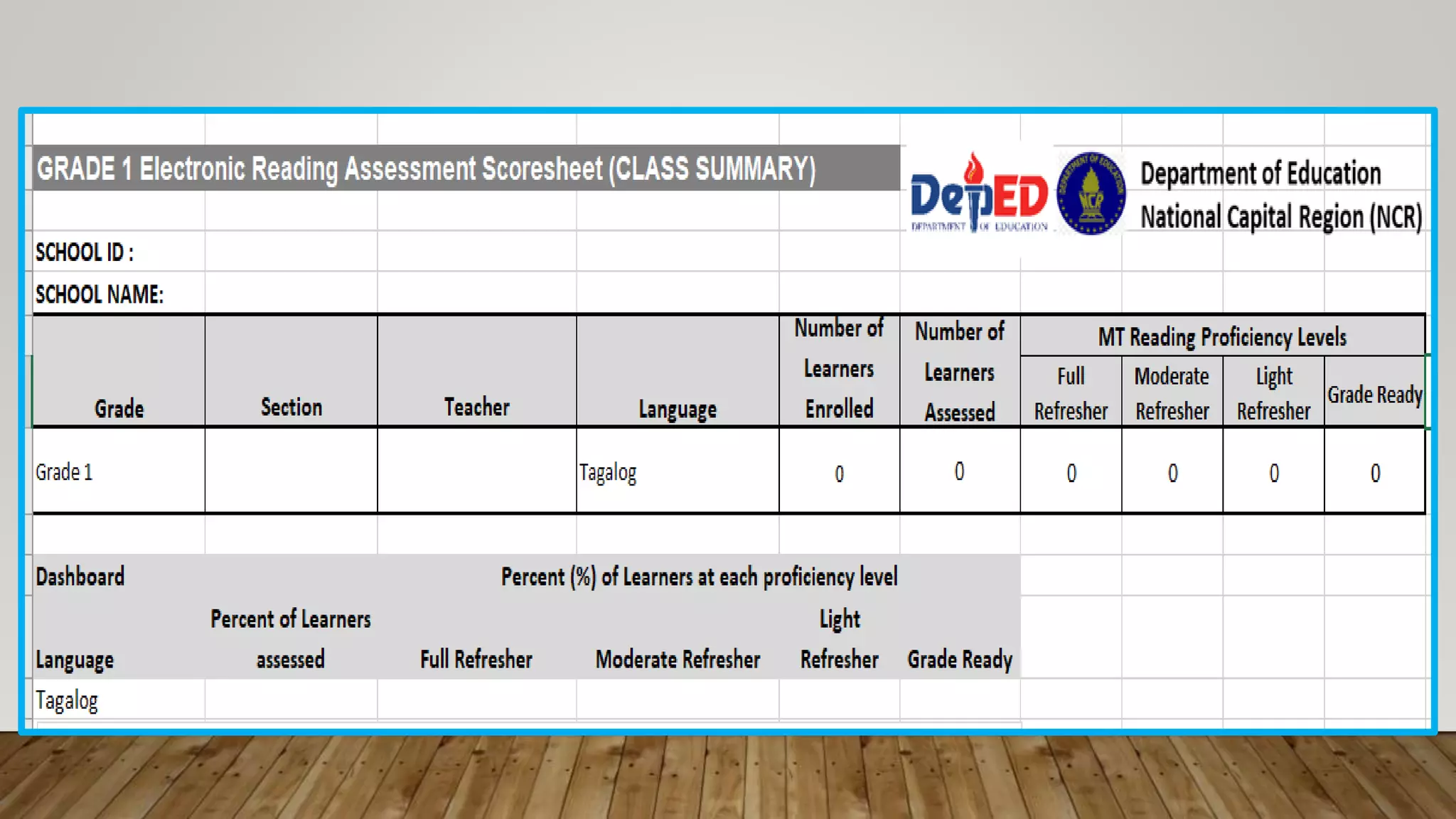 CRLA Scoresheets.pptx