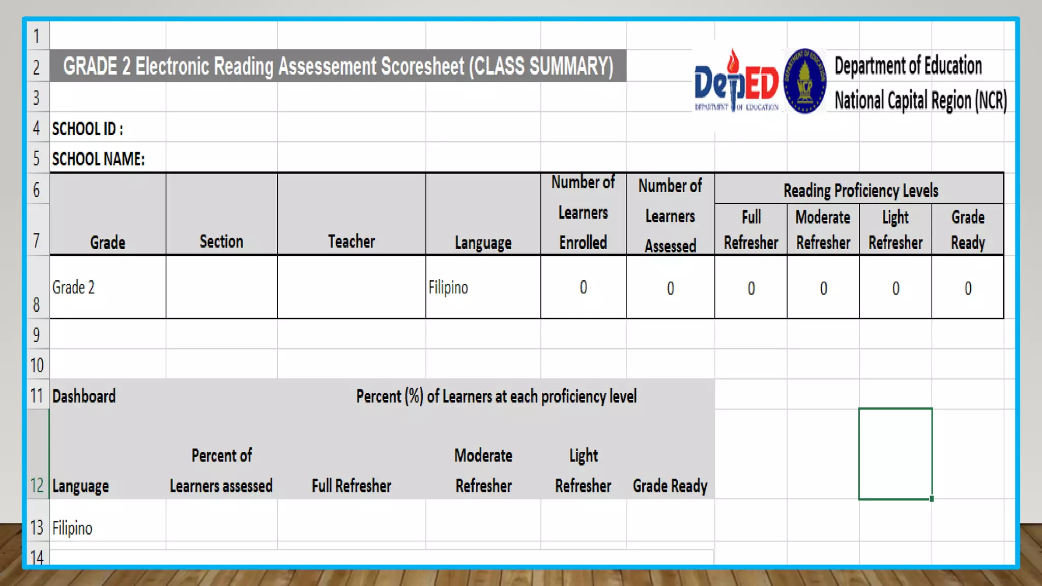 CRLA Scoresheets.pptx