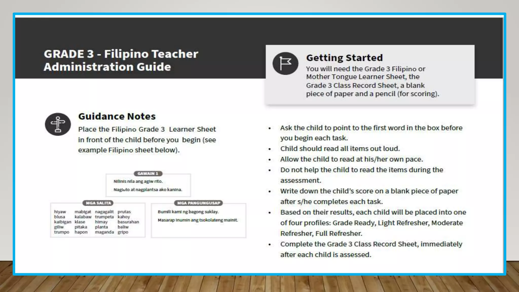 CRLA Scoresheets.pptx