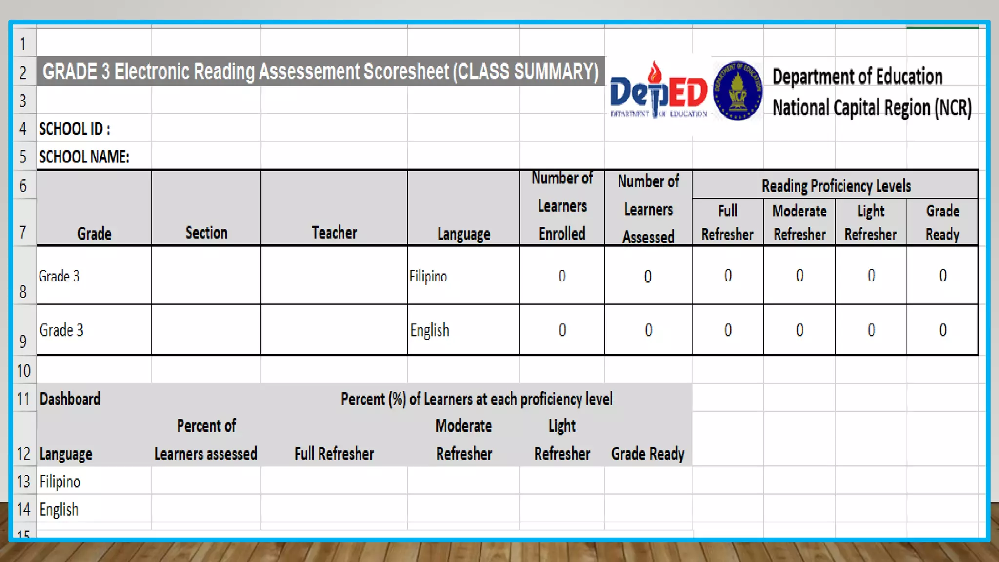 CRLA Scoresheets.pptx