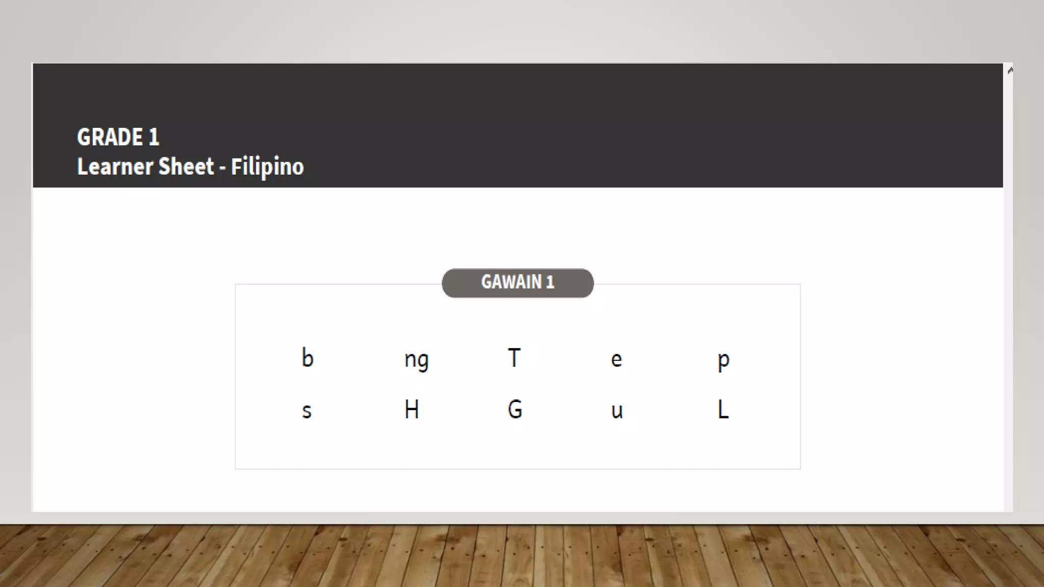 CRLA Scoresheets.pptx
