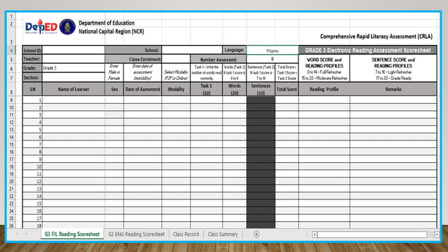 CRLA Scoresheets.pptx