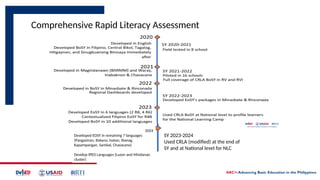 CRLAv3 Overview and Tool Administration for Deped | PPTX