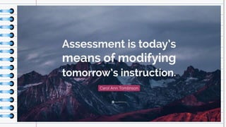 CRLA (Comprehensive Rapid Literacy Assessment) and Rapid Mathematics ...
