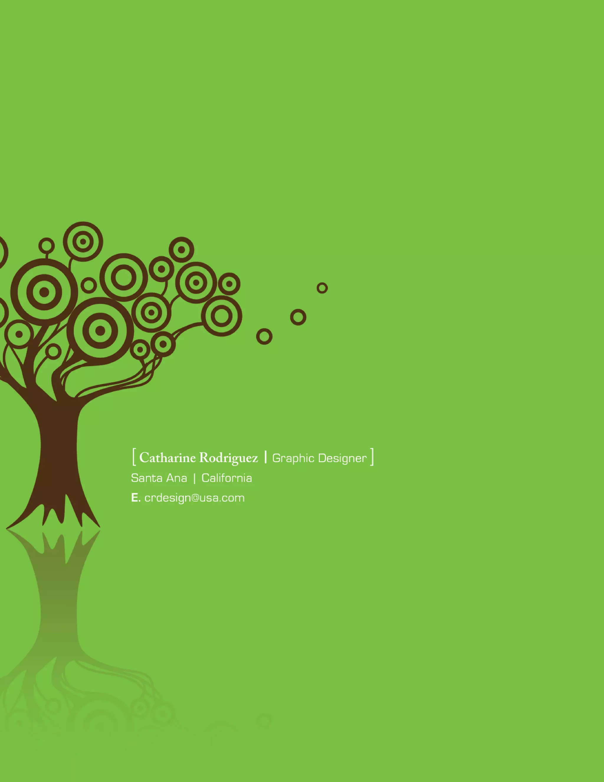 CR design Portfolio | PDF