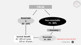 CRLM Liver meet full presentation ppt.pptx