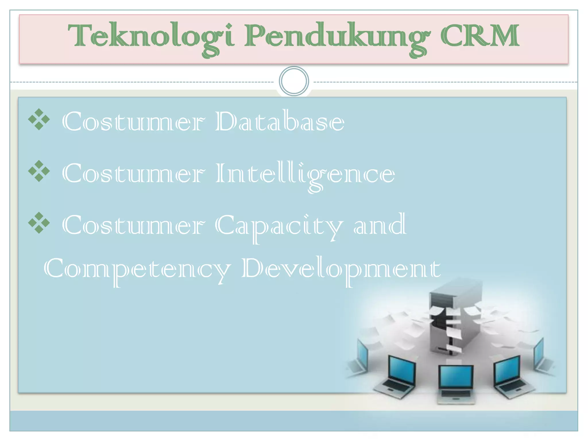 Customer Relationship Management | PPT