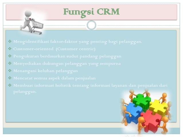 Customer Relationship Management | PPT