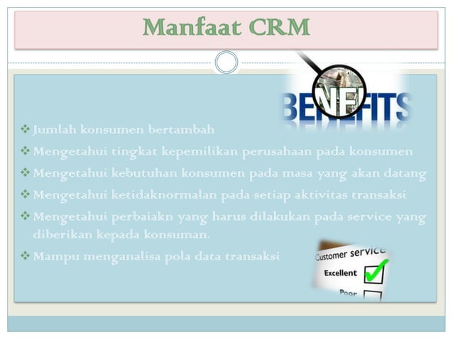 Customer Relationship Management | PPT