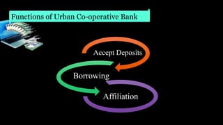 Urban Co-operative Bank | PPTX