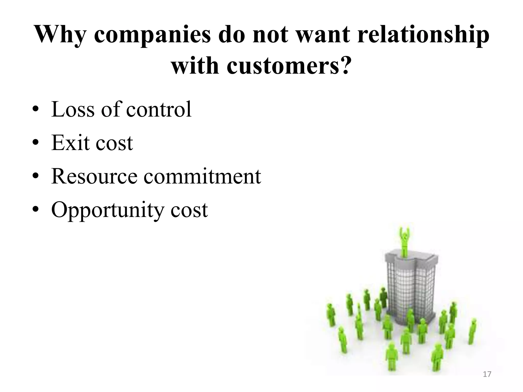Customer Relationship Management (With examples) | PPTX