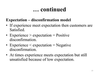 Customer Relationship Management (With examples) | PPTX