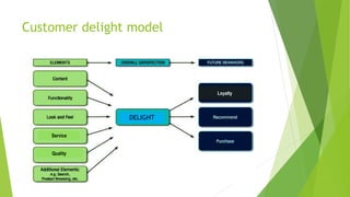 Customer Satisfaction | PPTX