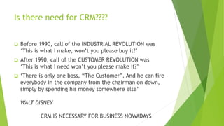 Customer Satisfaction | PPTX