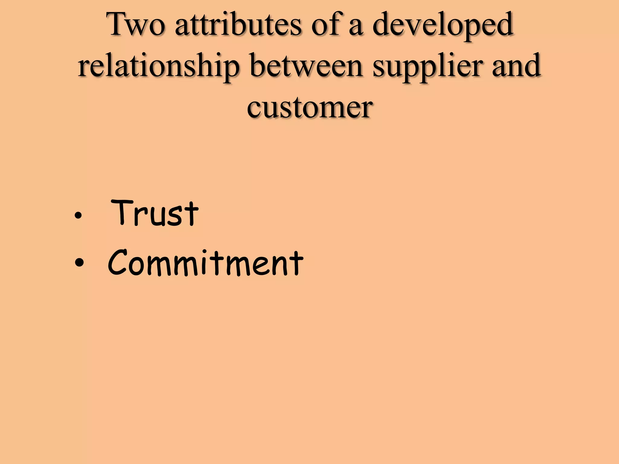 Consumer Relationship Management | PPTX