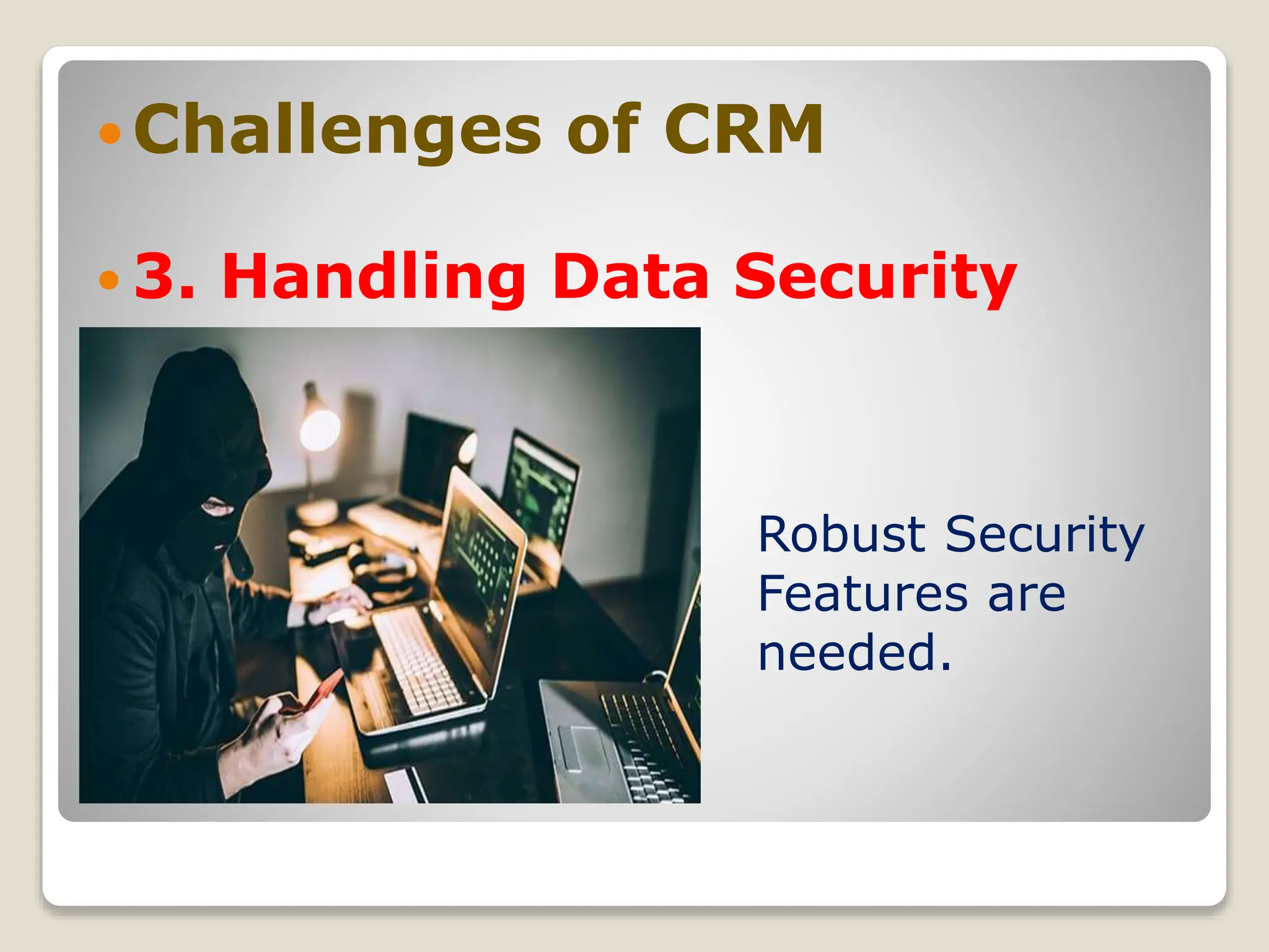 Customer Relationship Management (CRM) Presentation | PPTX