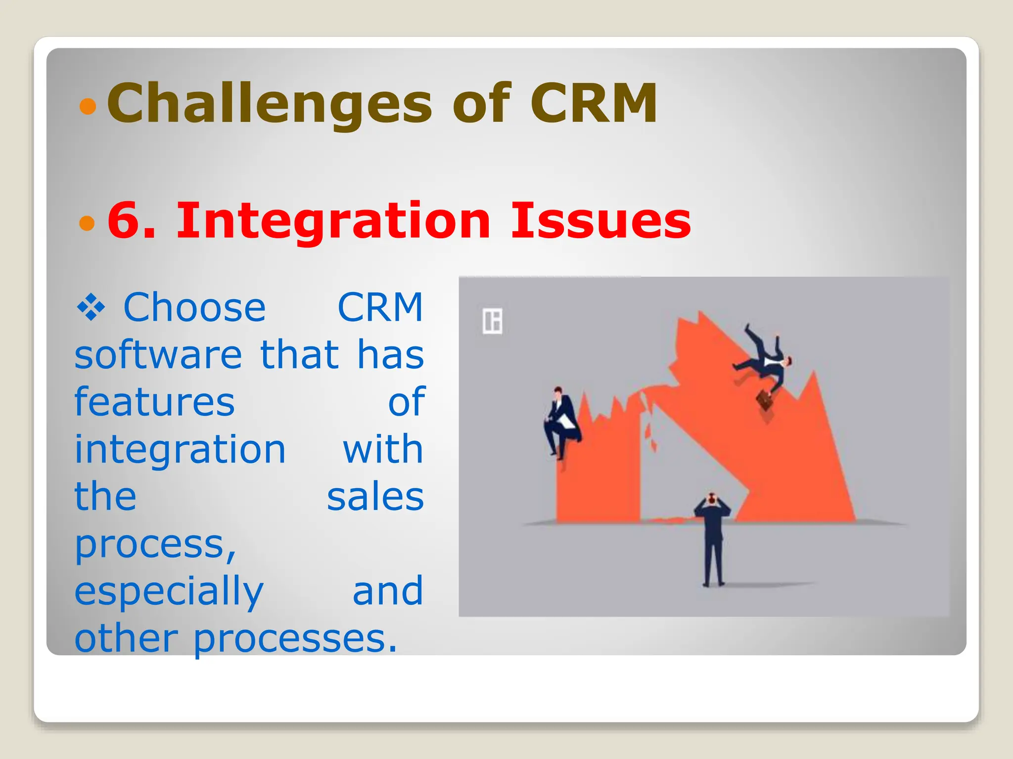 Customer Relationship Management Crm Presentation Pptx Sales Business