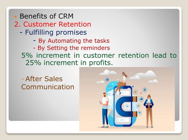 Customer Relationship Management (CRM) Presentation | PPTX | Sales ...