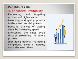 Customer Relationship Management (CRM) Presentation | PPTX