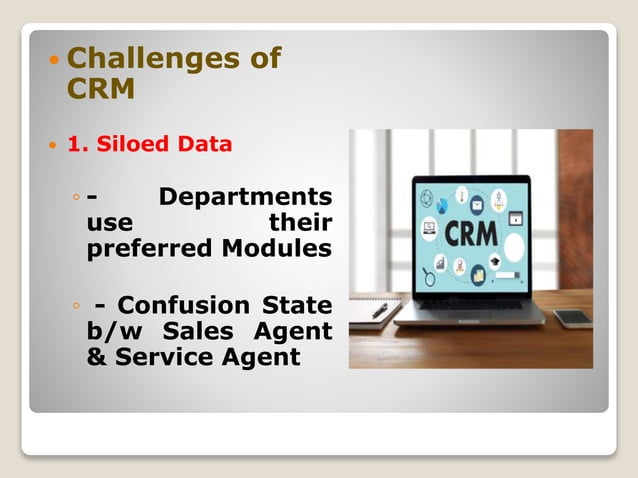 Customer Relationship Management (CRM) Presentation | PPTX | Sales ...