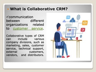 Customer Relationship Management (CRM) Presentation | PPTX