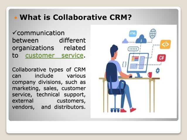 Customer Relationship Management (CRM) Presentation | PPTX | Sales ...