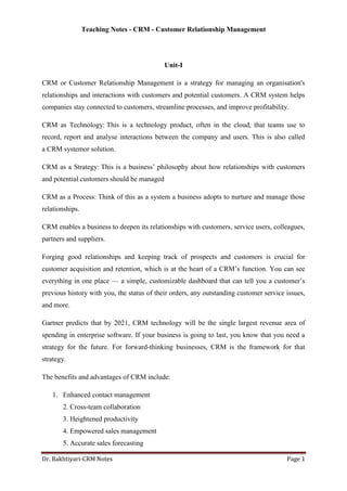 Customer Relationship Management for those seeking carrier in customer ...