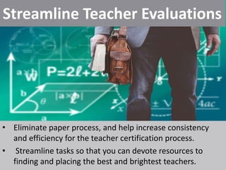 Benefits of CRM for Higher Education Institutes | PPTX | Business ...