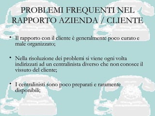 crm i magnifici5 | PPT