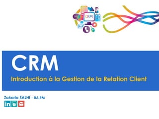 CRM - Introduction | PDF | Business | Business and Finance