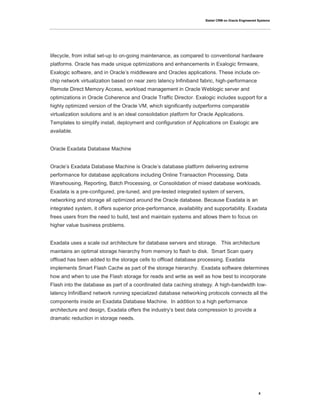 Crm oracle-engineered-sys-1931264 | PDF