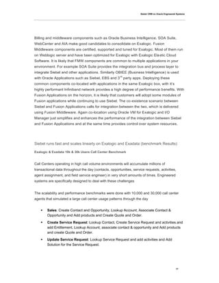 Crm oracle-engineered-sys-1931264 | PDF