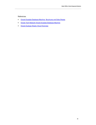 Crm oracle-engineered-sys-1931264 | PDF