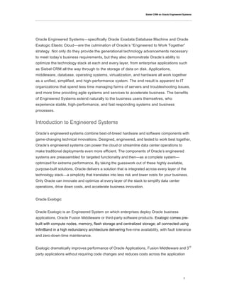 Crm oracle-engineered-sys-1931264 | PDF