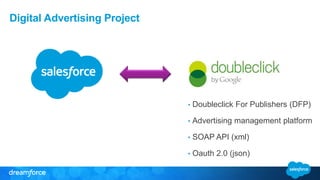 CRM Science - Dreamforce '14: Using the Google SOAP API | PPTX