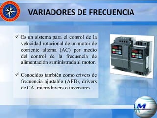 Elementos finales de Control. | PPTX