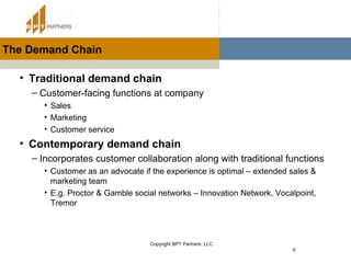 CRM & The Enterprise Value Chain | PPT