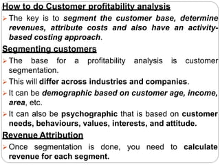 Customer relationship management notes for Bcom students | PPTX