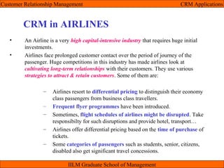 Crm unit v (crm application) | PPT