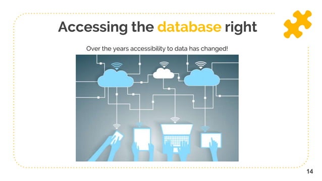 CRM - Data Collection, Storage and Acces. | PPT