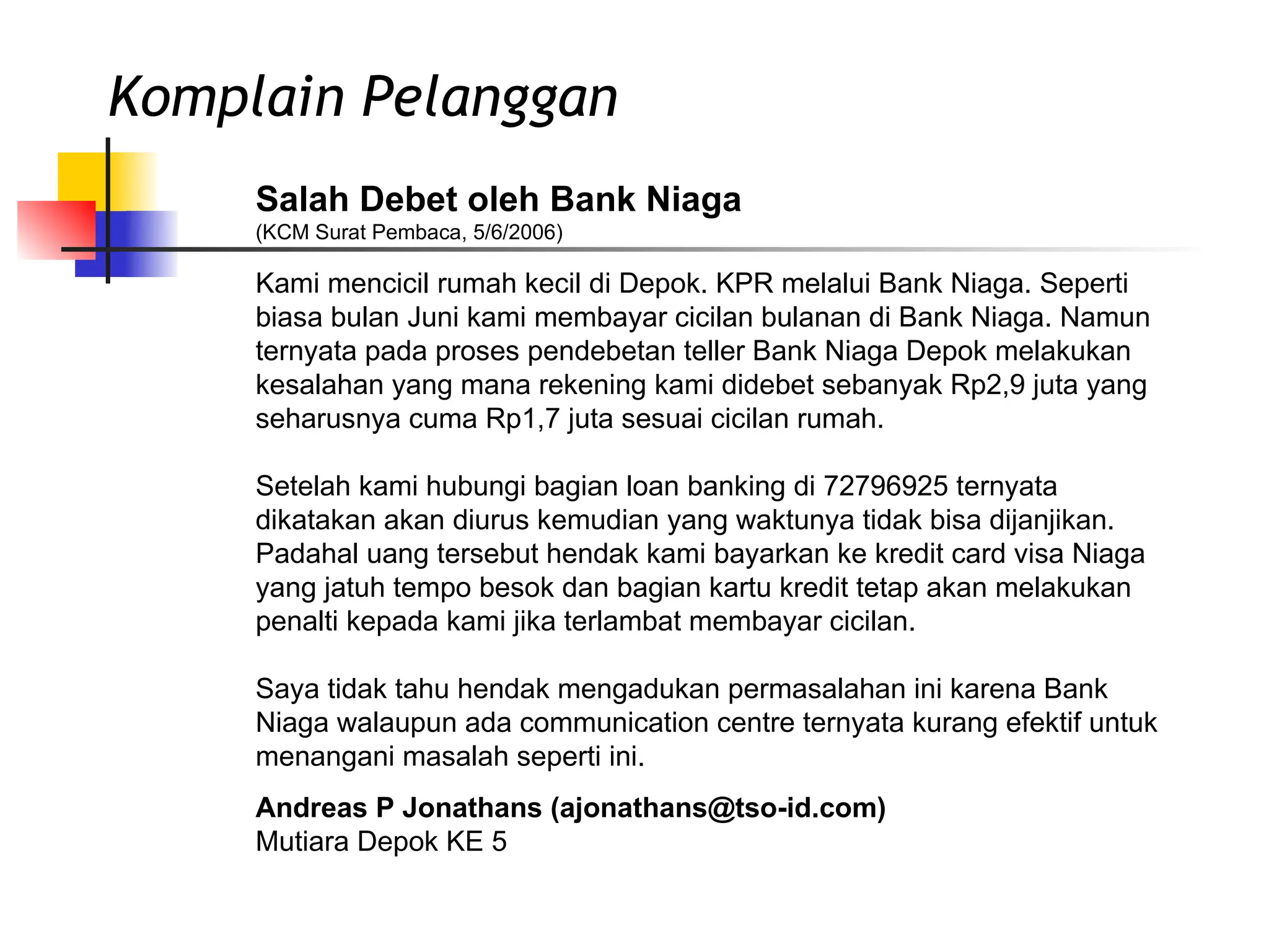 Customer relationship management konsep dasar crm | PPT Customer relationship management konsep dasar crm | PPT